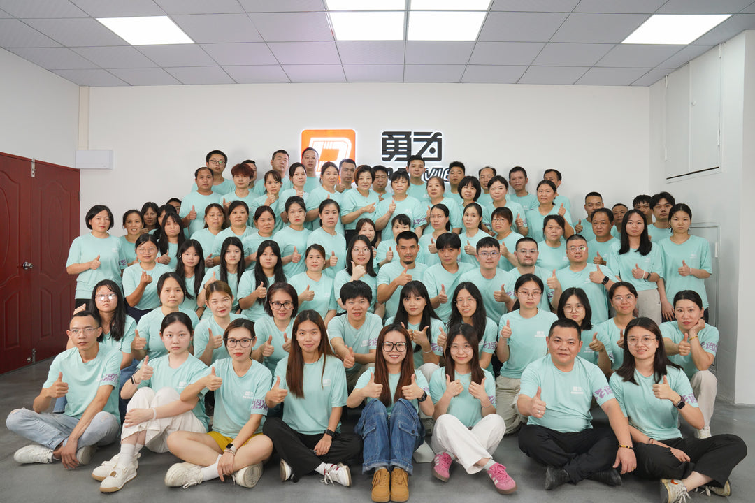 Our Factory - High-Quality Cycling Apparel Manufacturing – Darevie Cycling