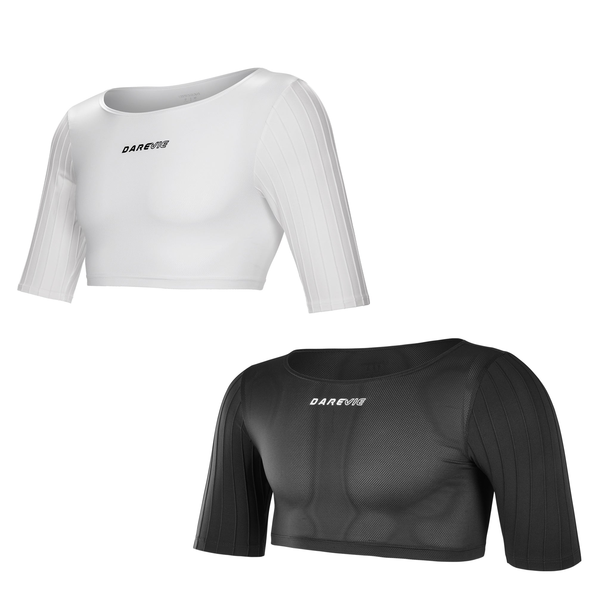 AERO CYCLING BASE LAYER-HALF SLEEVES (CUSTOM) – Darevie Cycling